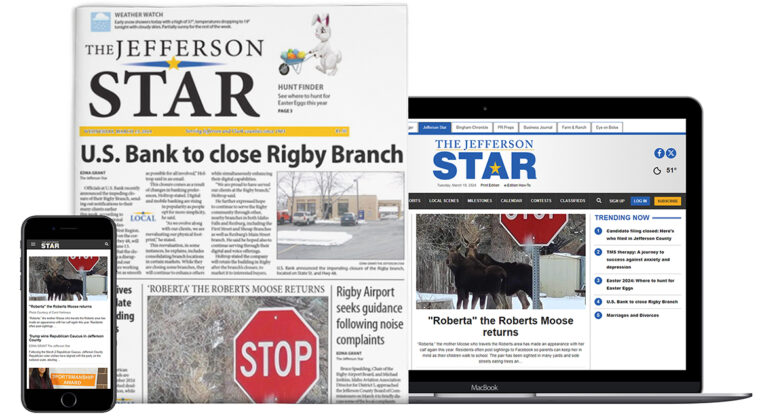 Jefferson Star Subscriptions & Home Delivery Options | Subscriber Services